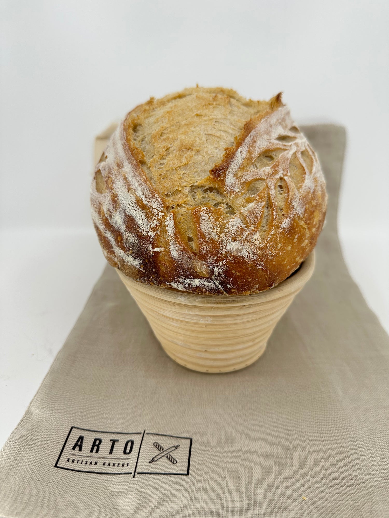Embracing Tradition: The Story Behind Our Artisan Sourdough Bakery – Arto