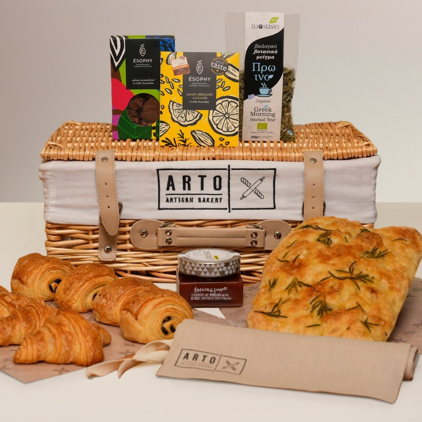 Arto | Authentic Artisan Bakery | UAE